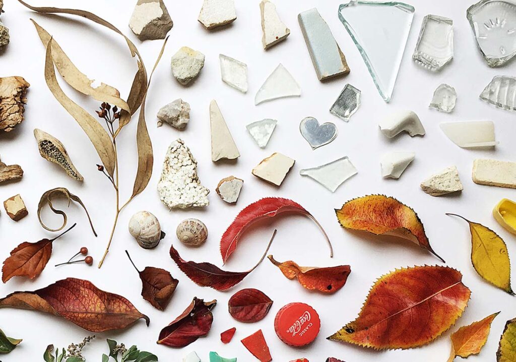 Found Objects: Acquirement, Accumulation, Arrangement